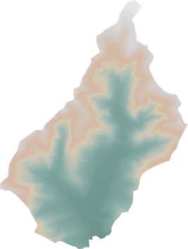Working with a Digital Terrain Model (DTM) — GDAL documentation